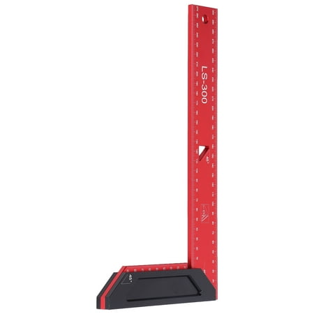 Aluminum Framing Woodworking Squares, High Strength Durable L Squares ...