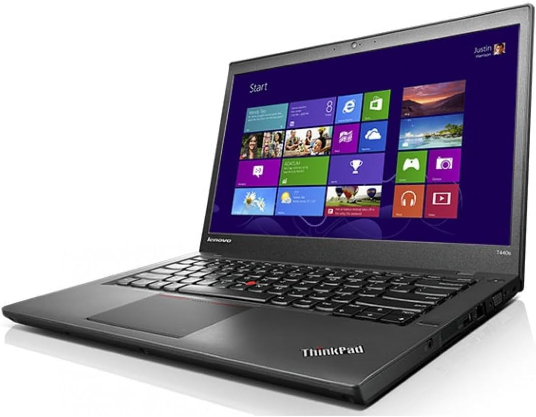 Restored Lenovo ThinkPad T440 14" Core i5-4200U 1.60GHz 4GB 240GB (Good) (Refurbished) - Walmart.com