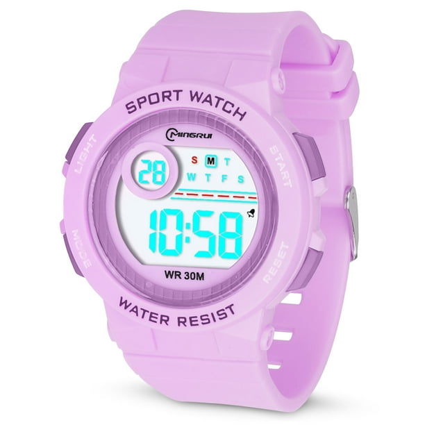 Girls' Digital Watches