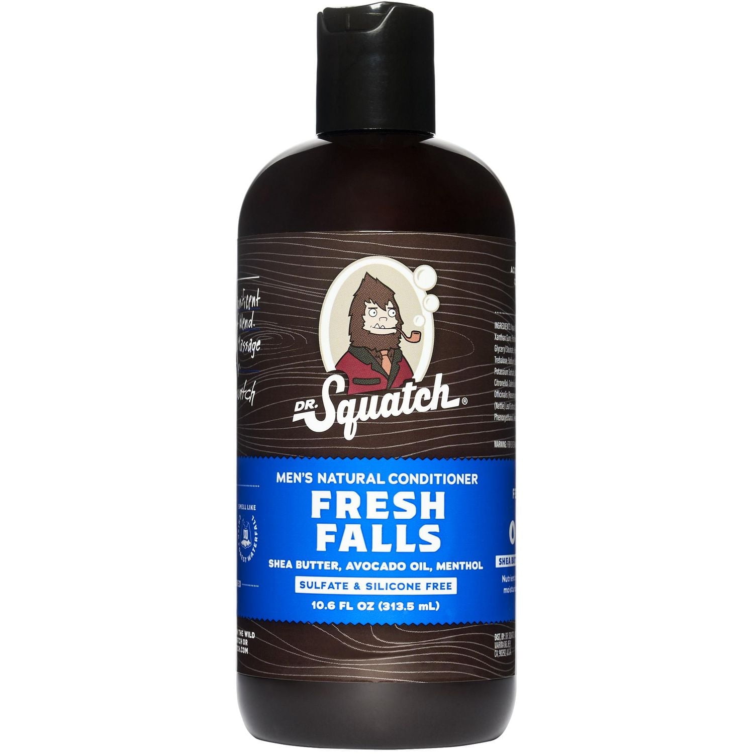 Dr. Squatch Shampoo, Fresh Falls - Walmart.ca