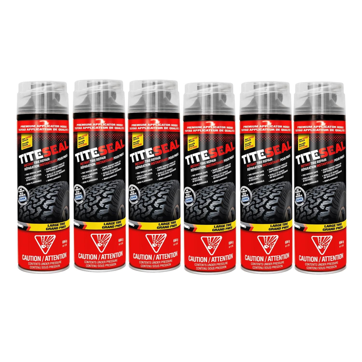 Click here for Blaster Titeseal Jumbo Puncture Seal Emergency Tir... prices