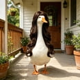 AuroraX Funny Goose Wig Decoration Decorative Pet Wig for Goose ...