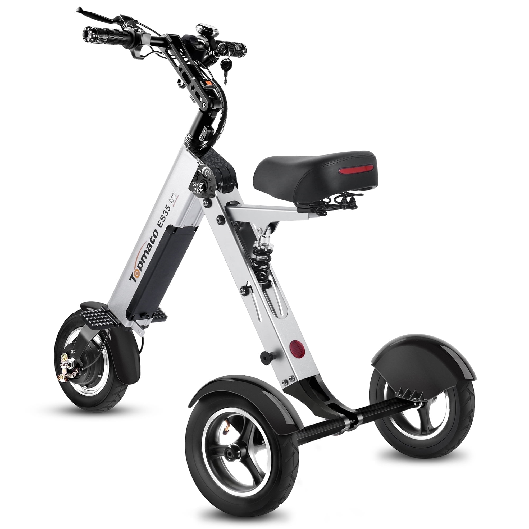 Click here for Topmate Es35 Electric Scooter 3 Wheels For Adults... prices