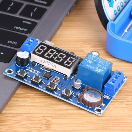 Coiry Clock Control Synchronization Timer Delay Module Multiple Mode ...
