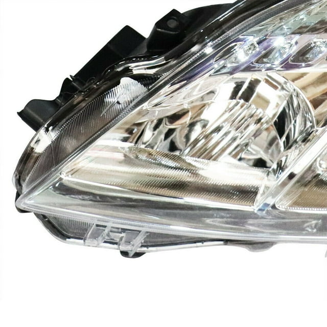 Right Passenger’s Side Halogen Headlight Headlamps Assembly For Toyota ...