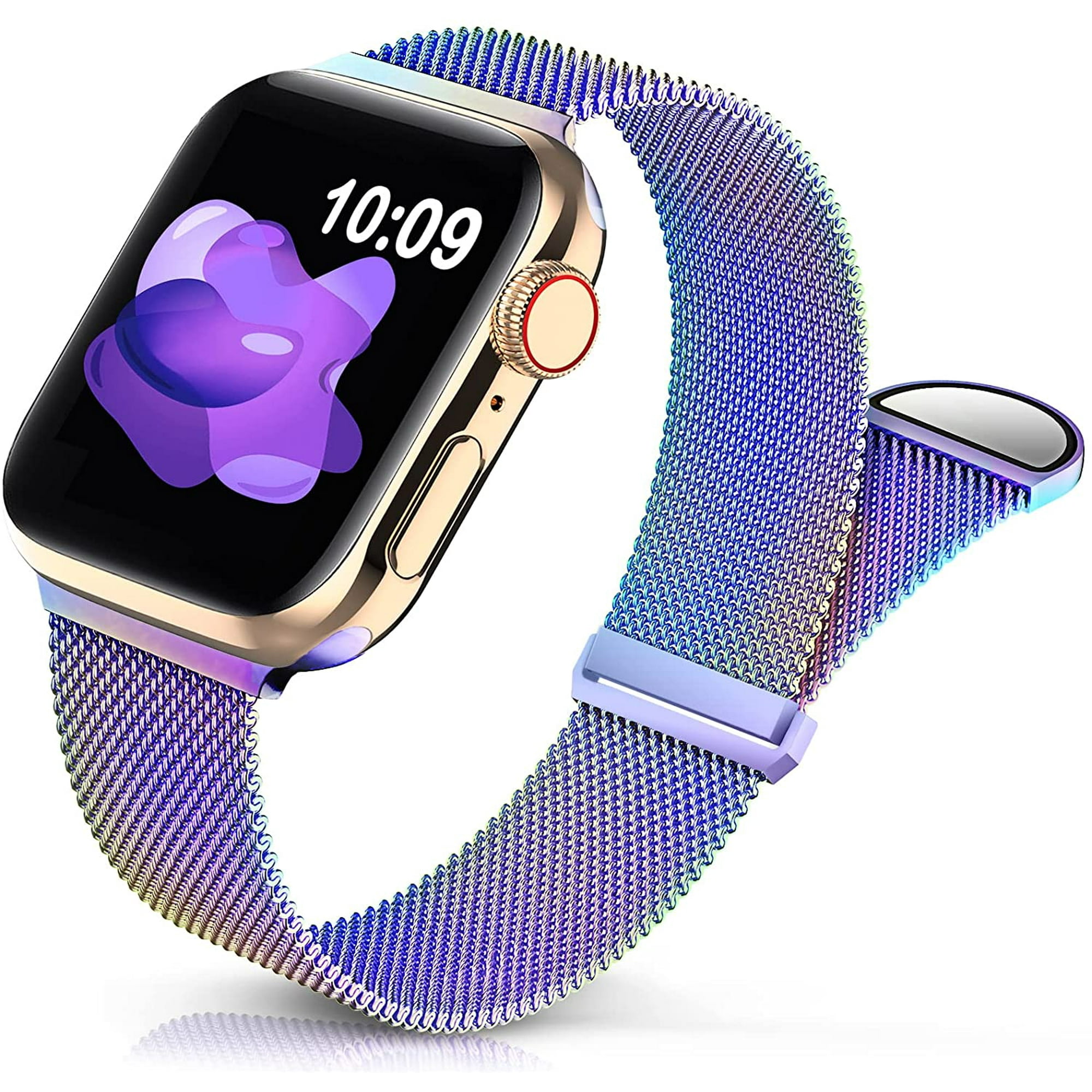 Click here for Yeegool Metal Stainless Steel Band Compatible With... prices