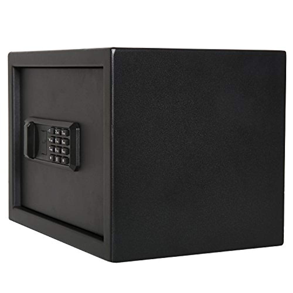 Ivation Home Safe Keypad Digital – 9.8” x 13.7” x 9.8” Home Security ...