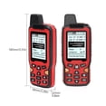 USB Handheld GPS Land Area Measure Navigation Track Area Calculation ...