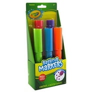 Crayola Pip-Squeaks Telescoping Marker Tower, Assorted Colors, 50 Count ...
