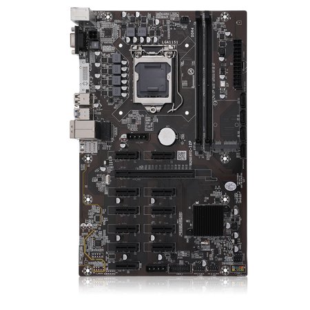 Computer Motherboard Fast USB DDR4 reliable and a Dual Slots LGA1151 ...