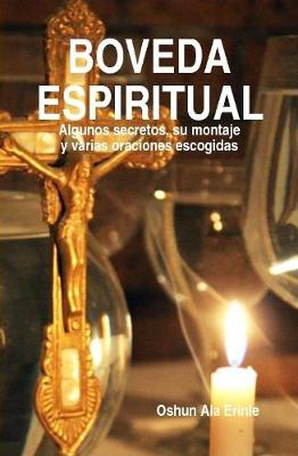 Boveda Espiritual (Hardcover) - Walmart.com