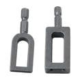 Heavy Duty Drill Wire Twisting Tool - 1/4 Hex Shank Wirewister for ...