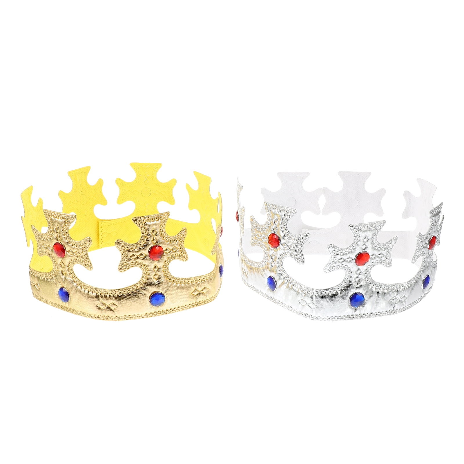 2 coronas delicadas para niños y adultos, divertidas y prácticas, para ...