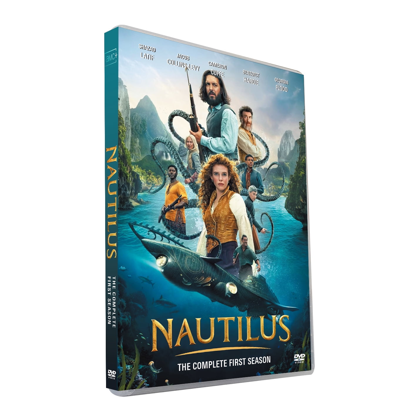 Click here for Unbranded Nautilus Season One (Dvd) prices