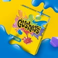 Gushers Juicy Burst Candy, Tropical Fruit Flavored Snacks, 6 Pouches, 4 ...