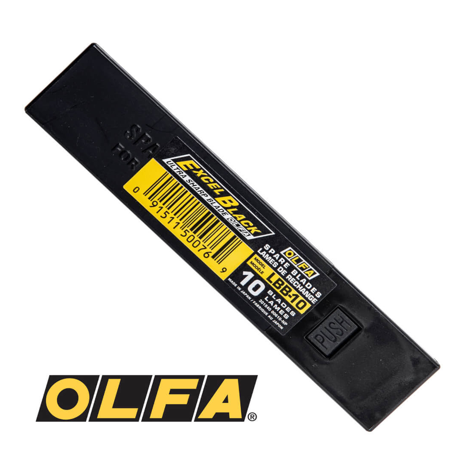 Navaja Cutter Extra Filo OLFA LBB10 | Walmart en línea