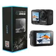 GoPro HERO12 Black Underwater Action Camera, Waterproof - Walmart.com