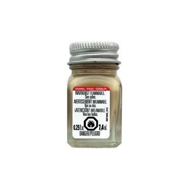 Testors Flat Red Enamel Paint 1/4oz - Walmart.com