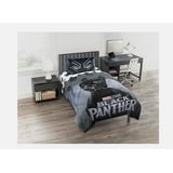 Black Panther 2 Twin Comforter - Kids Bedding Comforter Only - Walmart.com