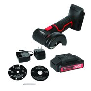 Ruby Horsepower Cordless & Rechargeable Electric Power Scrubber with ...