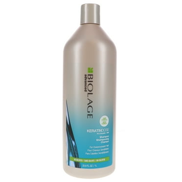 Biolage Advanced Keratindose Wash For Overprocessed Hair by Matrix for ...