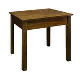 Kennedy End Table with Concealed Drawer, Concealment Furniture ...