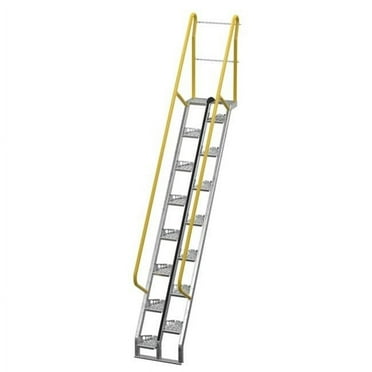 MetalTech 11 to 16 Steps Smart Stairs Kit - Walmart.com