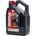 Motul 104299 7100 15W-50 Motor Oil Full Synthetic Motorcycle Engine ...