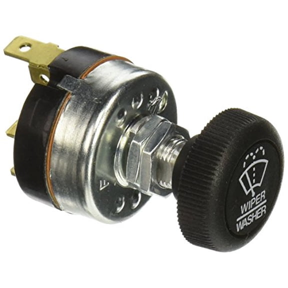 Painless Performance 80152 PAN80152 HEADLIGHT SWITCH W/BLACK KNOB ...