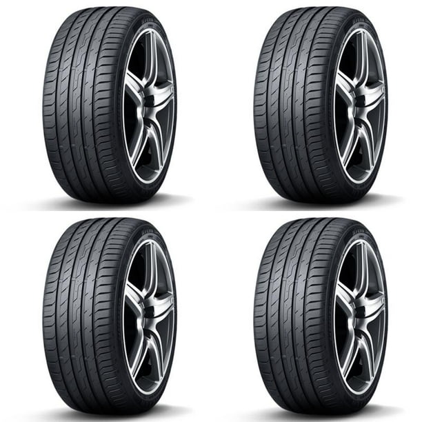 Kit 4 Llantas Nexen 225/45r17 Nf Sport | Bodega Aurrera en línea