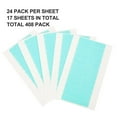 408Pcs Wig Hair Double Face Hair Extension Tape Hair Tapes Water Proof ...
