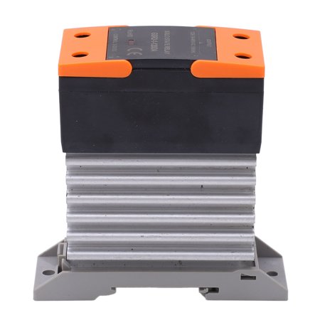 Solid State Relay, Optically Isolated LED Indicate Small DC To AC Relay ...