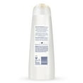 Dove Volume Shampoo Thickening Ritual 12 oz, Nourishing Daily Hair Care ...