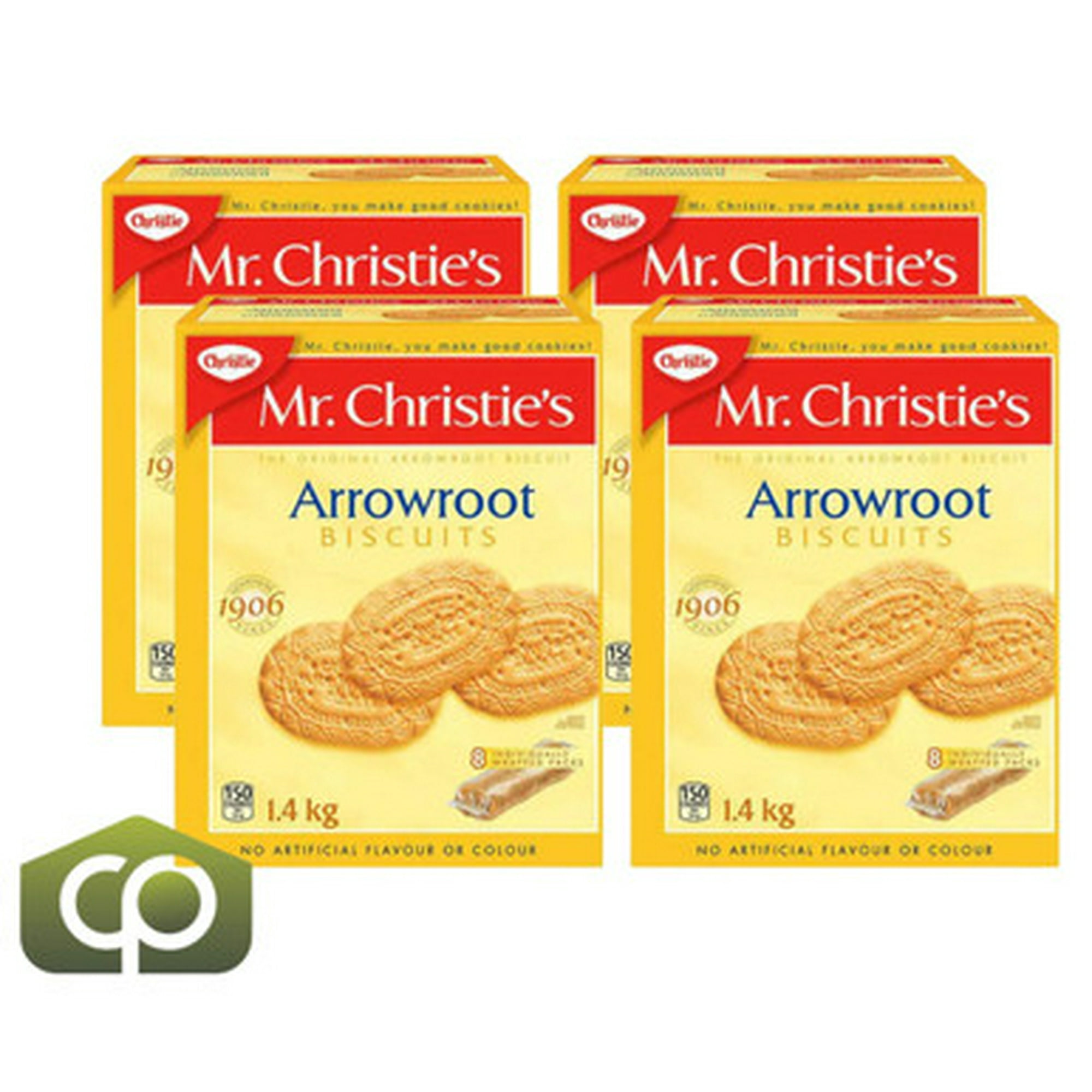 Click here for Mr. Christies Mr. Christies Arrowroot Biscuits  1.... prices