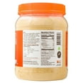 PBfit USDA Organic Peanut Butter Powder, 30 Ounce, BPA Free, Low Fat ...