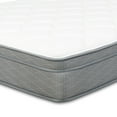 Dreamfoam Bedding Doze 11 Inch Plush Medium Soft Comfort Mattress ...