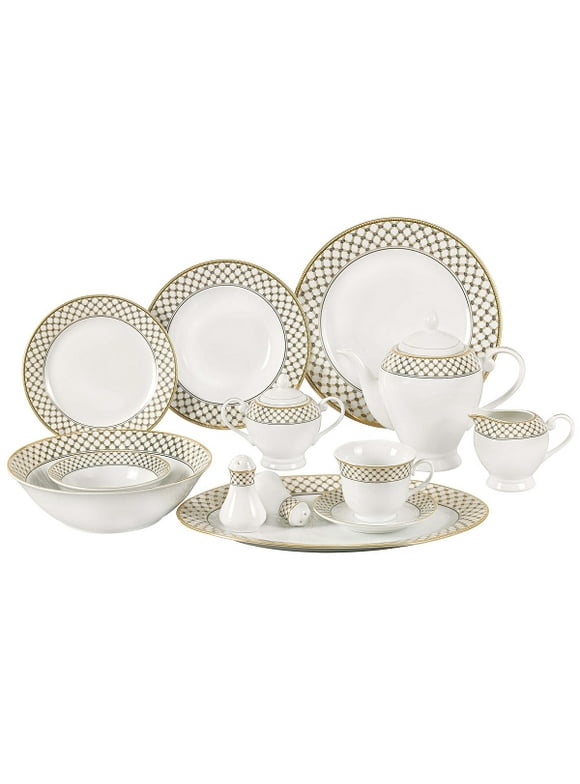 Dinnerware Sets for 8 in Dinnerware - Walmart.com