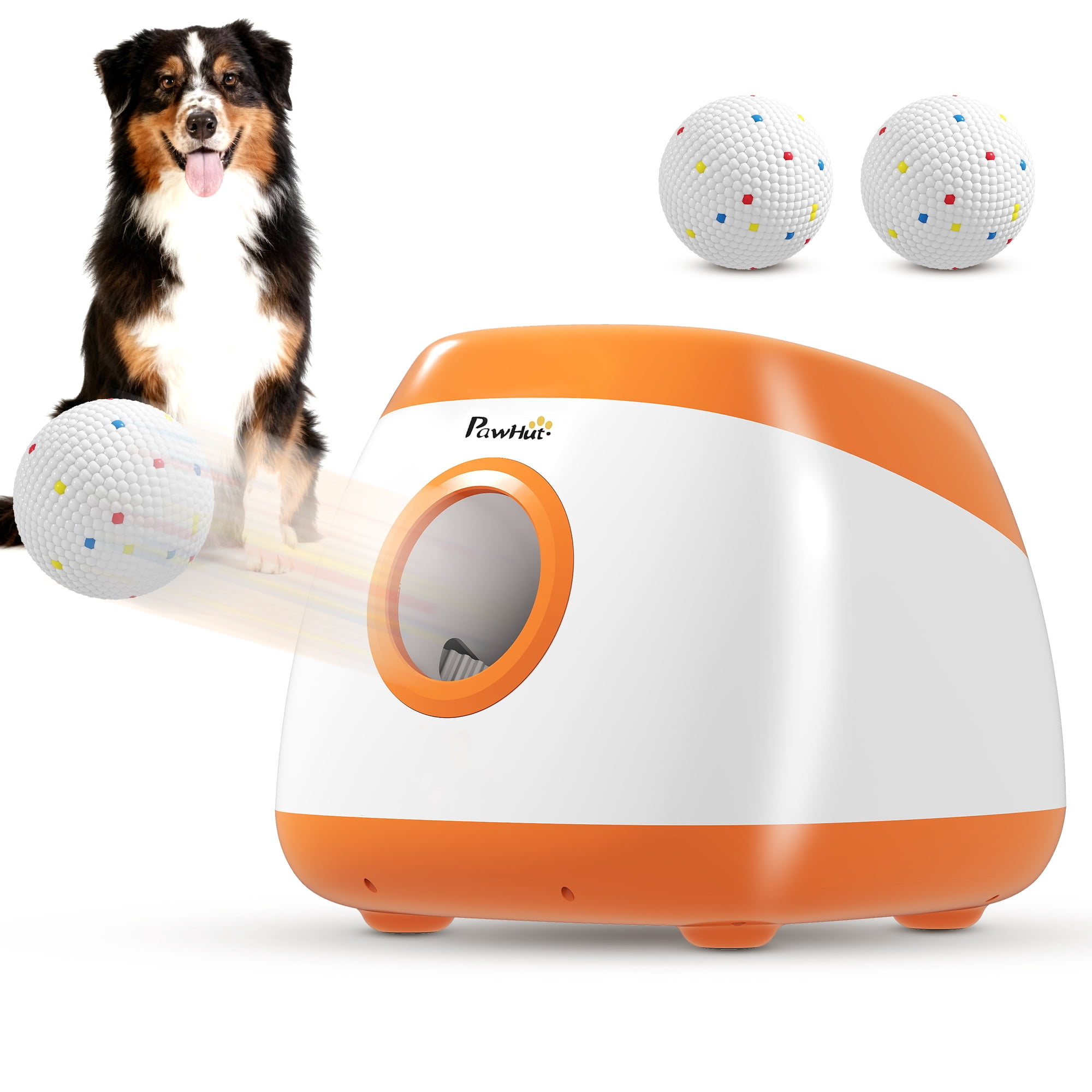 Click here for Pawhut Automatic Dog Ball Launcher  Dog Ball Throw... prices