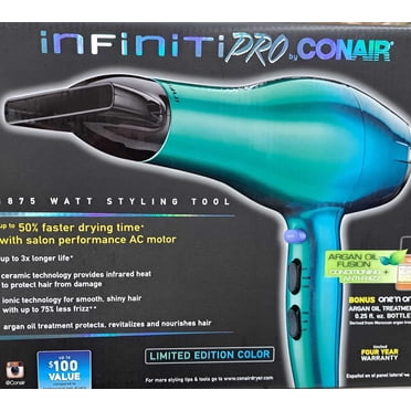 Conair Pro Yellow Bird Hair Dryer (Model: YB075W) - Walmart.com