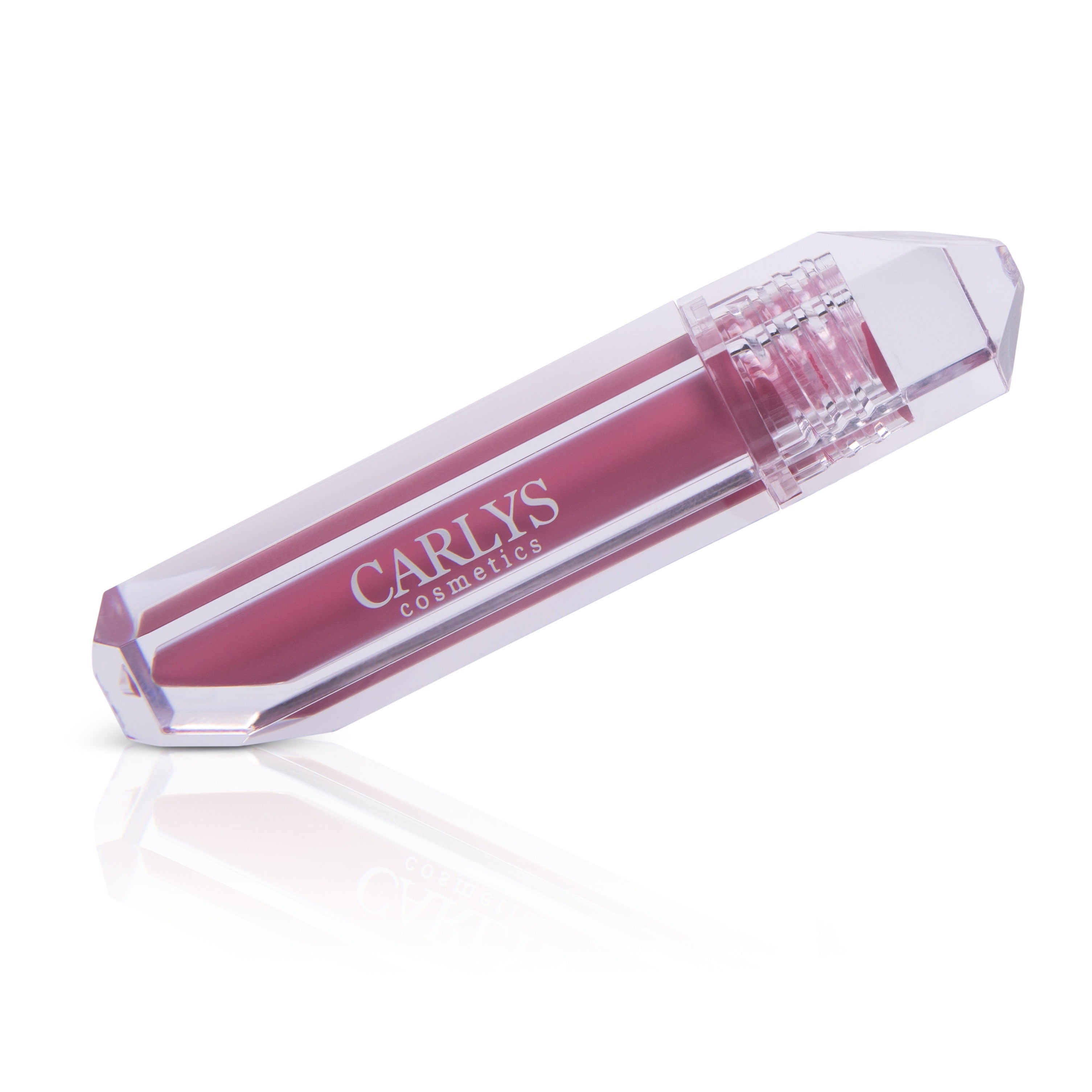 Ultra Matte Liquid Lipstick Mauve Purple #200 by Carlys Cosmetics ...