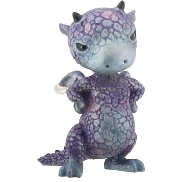 Surly Baby Dragon Figurine Display - Walmart.com
