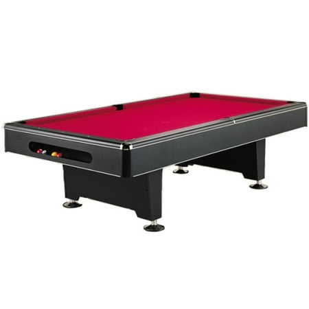 Imperial Eliminator 8 Foot Pool Table with Drop Pockets - Walmart.com