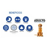 Alimento para perro Chapetes adulto todas las razas y tamaños 20kg ...