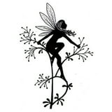 Lavinia Stamp - Flower Fairy - Walmart.com