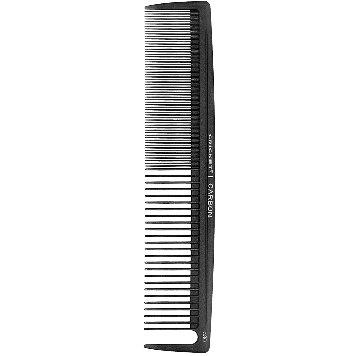 C30 Professional Hair Stylist Carbon Comb Anti-Static Heat Resistant ...