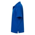 CORE365 CE108Y Youth Nova Performance Pique Polo-True Royal-M - Walmart.com