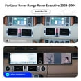 SNATEEN Dual 12.3 inch Carplay Screen/Radio/Multimedia Player for Land ...