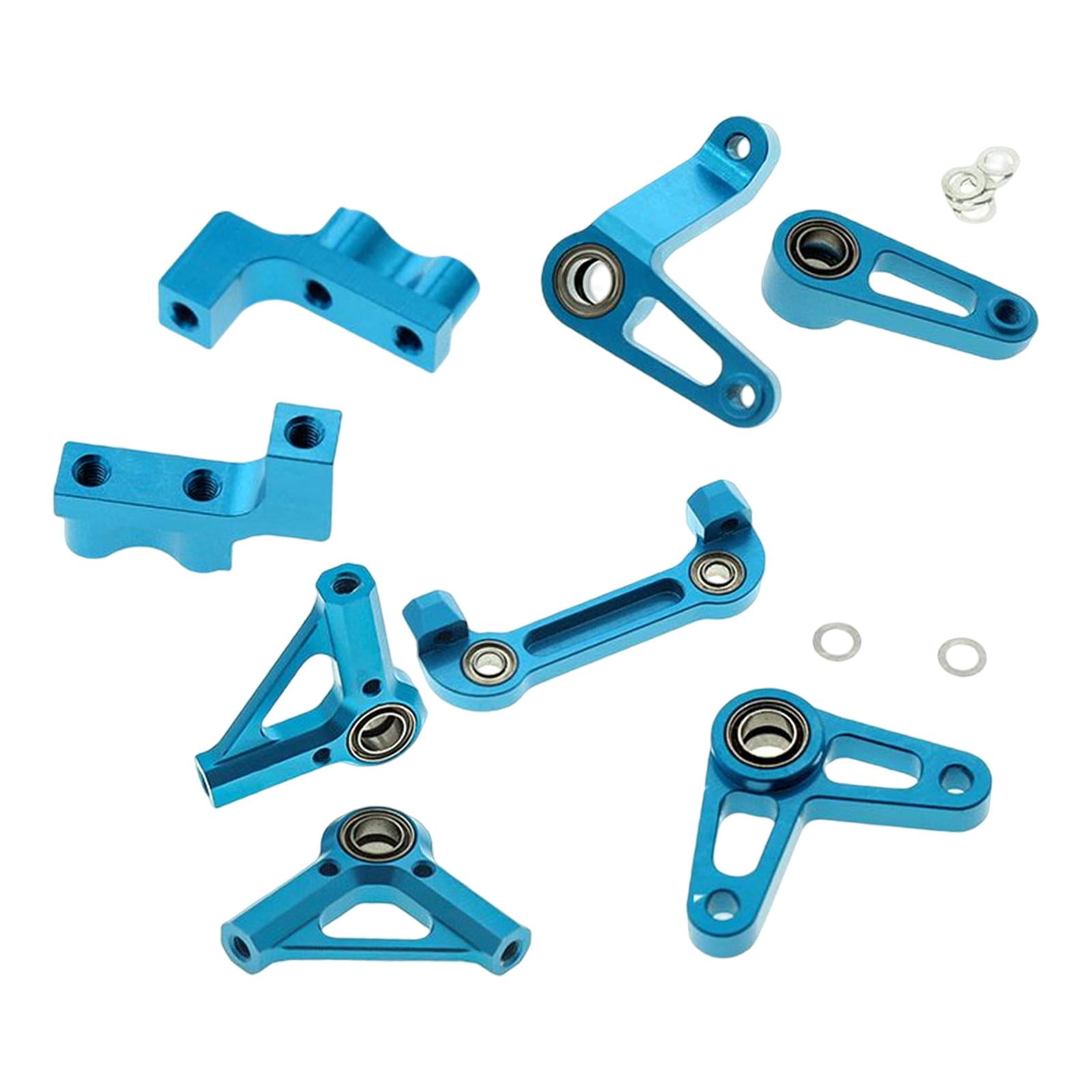 Metal Steering Arm + Crank Arm + Rocker Arm for Spare Parts - Walmart.com