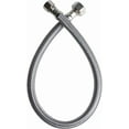 Fluidmaster PRO1F20 3/8 in. Comp. x 1/2 in. F.I.P. x 20 in. L Pro ...