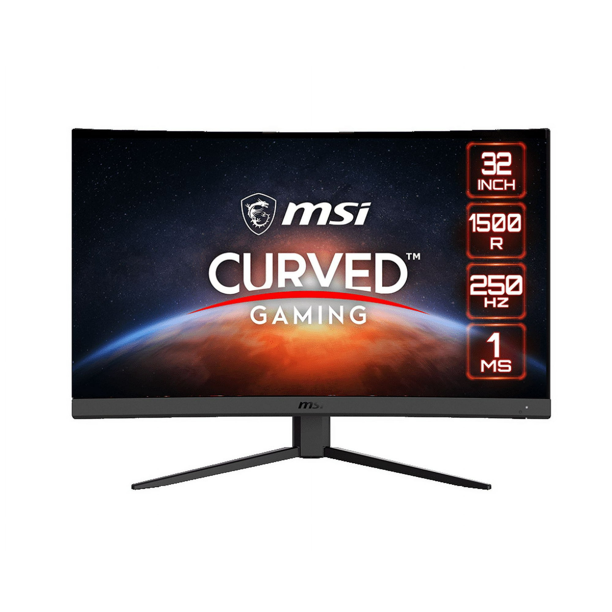 Click here for Msi 32 Curved 1500r Gaming Monitor  250hz  1ms  Fr... prices